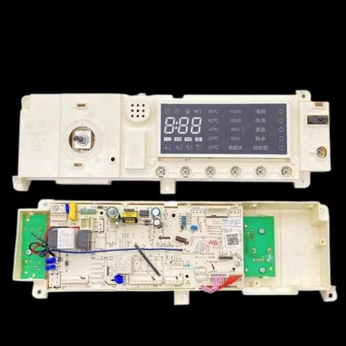 Midea washing machine computer board MG80-1405DQCS 17138100002860 motherboard 301330800048 ...