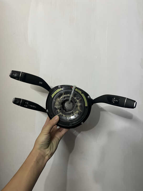 Compatible with Mercedes-Benz E200 E180 E260 C260 Steering Column ...
