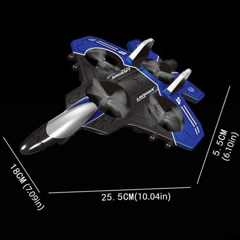 EPP XYHKG Foam Remote Control Fighting Sponge RC Drone Gravity Sensing ...