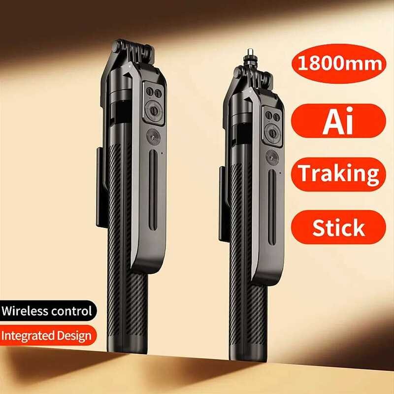 Yy FGCLSY NEW AI Face Traking For Xiaomi Selfie Stick Wireless ...