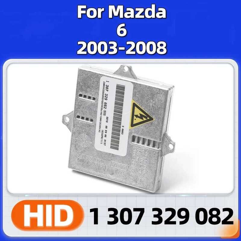 W 63127176068 1 307 329 082 1307329082 Xenon Control ast Module D1 D2 ...