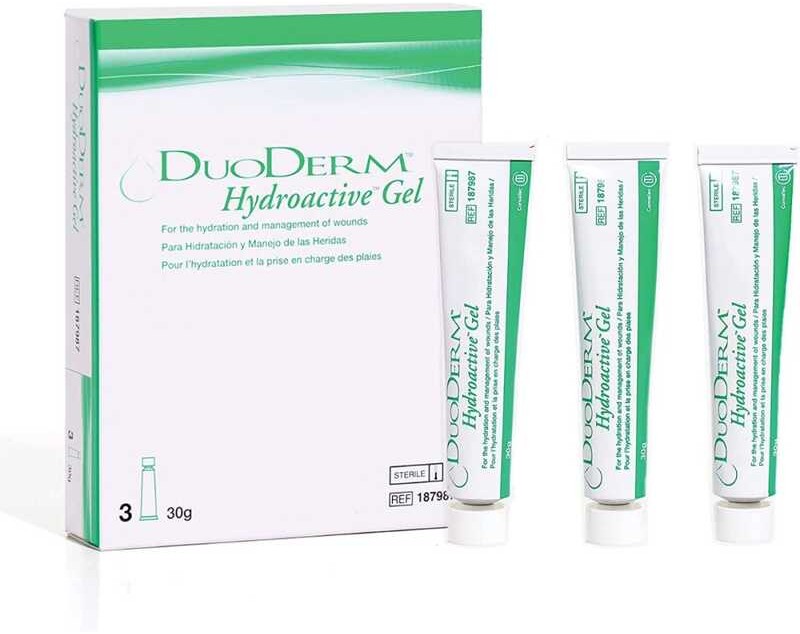 LY Convatec Duoderm Hydroactive Sterile Gel, 30 Grams Tube For ...