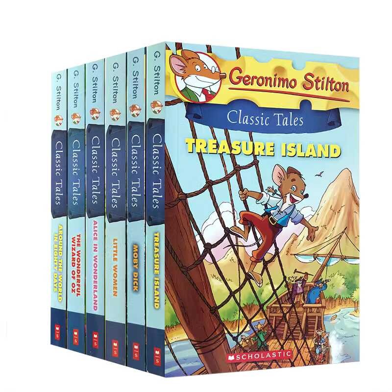 Ang orihinal Ingles klasikal nobelang Mouse Journalist" gawa awtor, ang ...