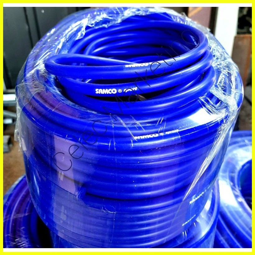Samco Silicone coolant Vacuum Hose 4mm, 6mm, 8mm, 10mm, 12mm Thicker version | Shopee Philippines