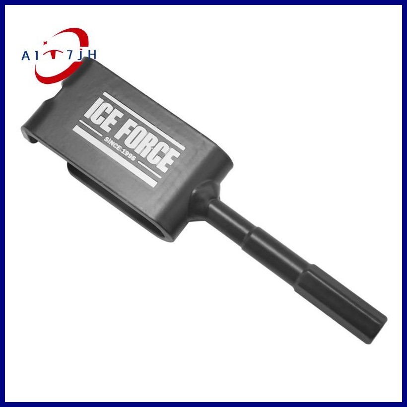 Universal Ice Anchor Power Drill Adapter for Ice Fishing, Make Set Up ...