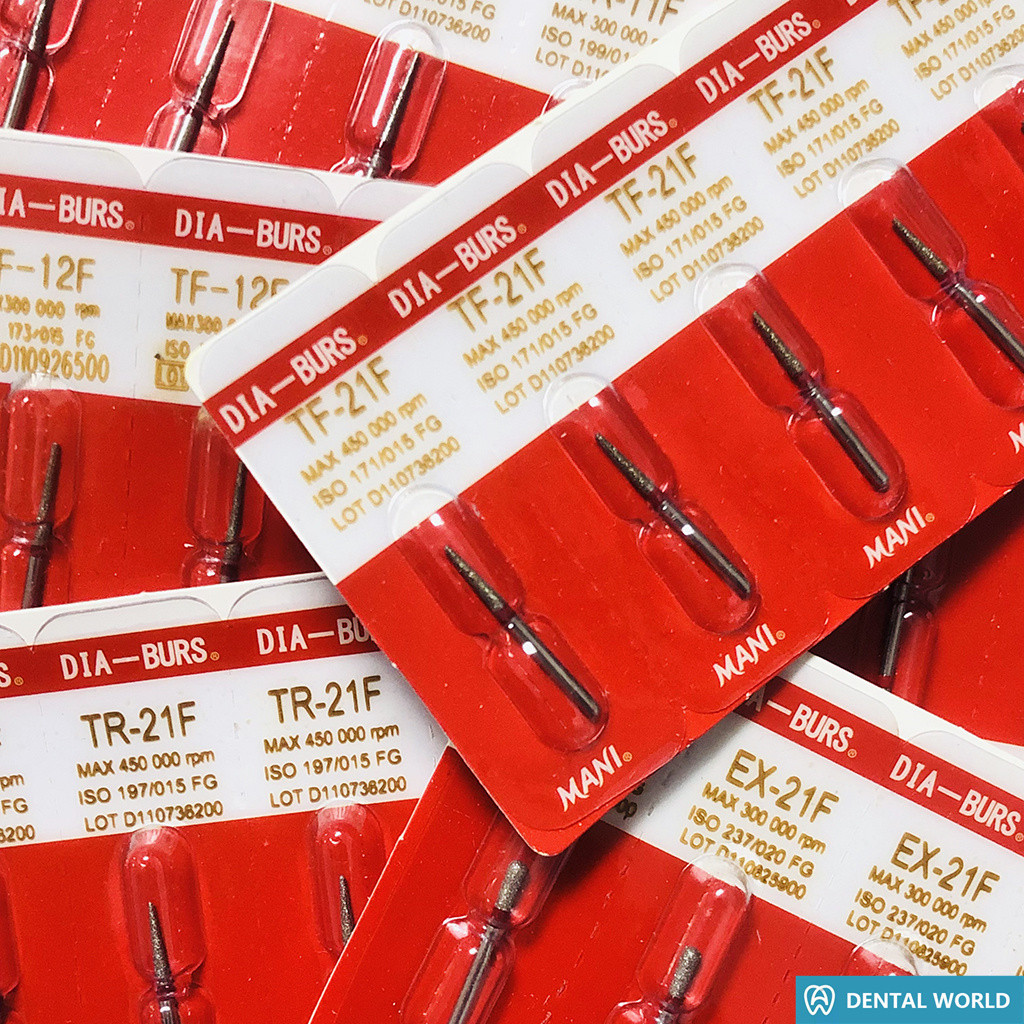 Mani red block 5-bit drill 【F - Fine】 | Shopee Philippines
