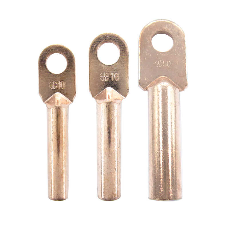 National standard A-level 300 square copper nose copper connector ...