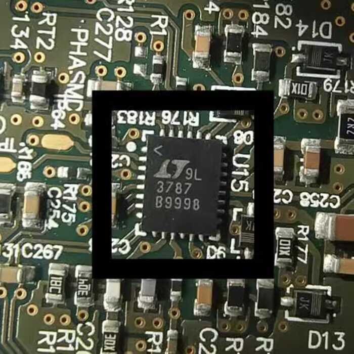 3787 LTC3787 Tesla Audio Amplifier Power Boost Conversion Controller IC ...