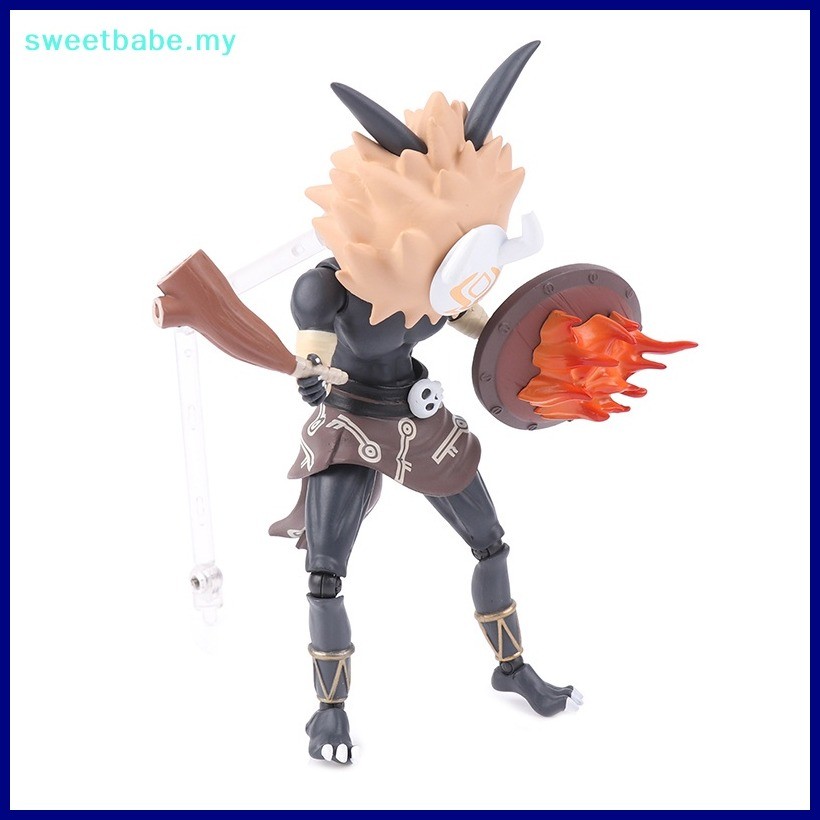 ,,SWEETBABE Figma Genshin Impact Hilichurl Anime Figure Figma #548 ...