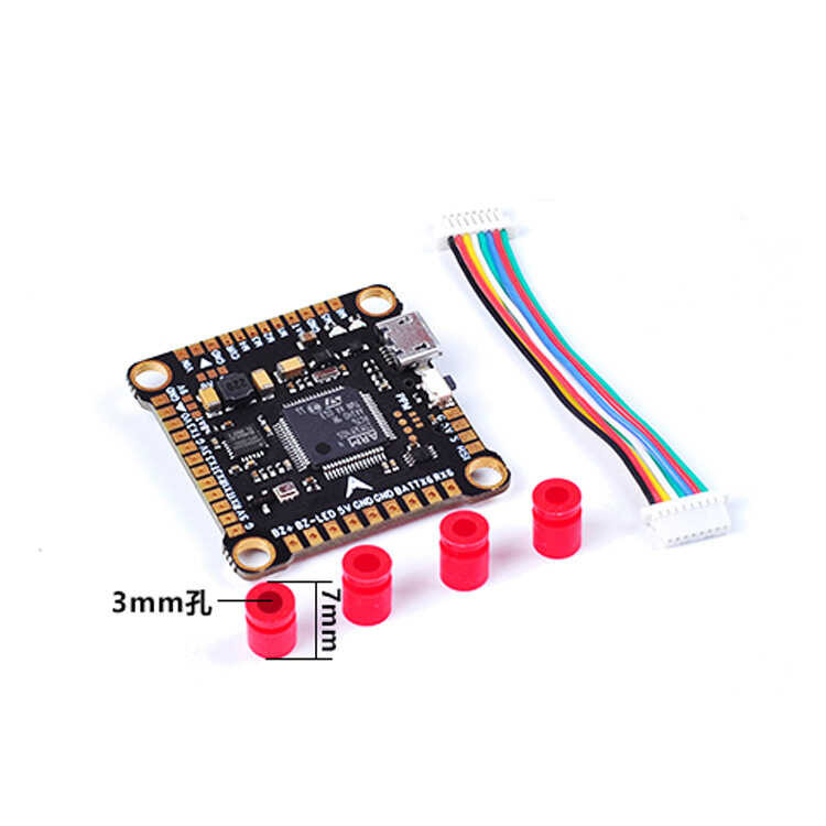 Drone Flight Control F4 V3s PLUS Flying Tower 45A ESC 60A ESC Four In ...