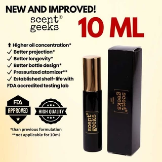 Shop scent geeks for Sale on Shopee Philippines