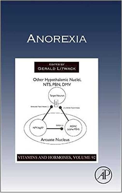 Anorexia (Volume 92) (Vitamins and Hormones, V 9780124104730) | Shopee ...