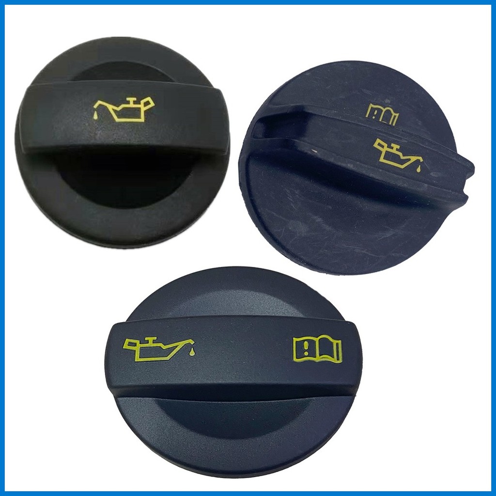 New Oil Filler Cap Cover 2nd 3rd EA888 EA211 EA111 For VW Passat B8 CC Golf 6 7 GTI Jetta Polo ...