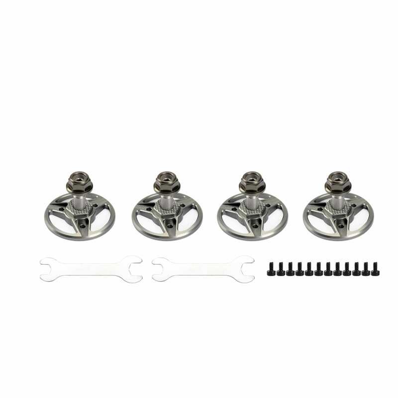 Mounting 4Pcs Propeller Base Adapter Motor Plate For DJI FPV Combo ...