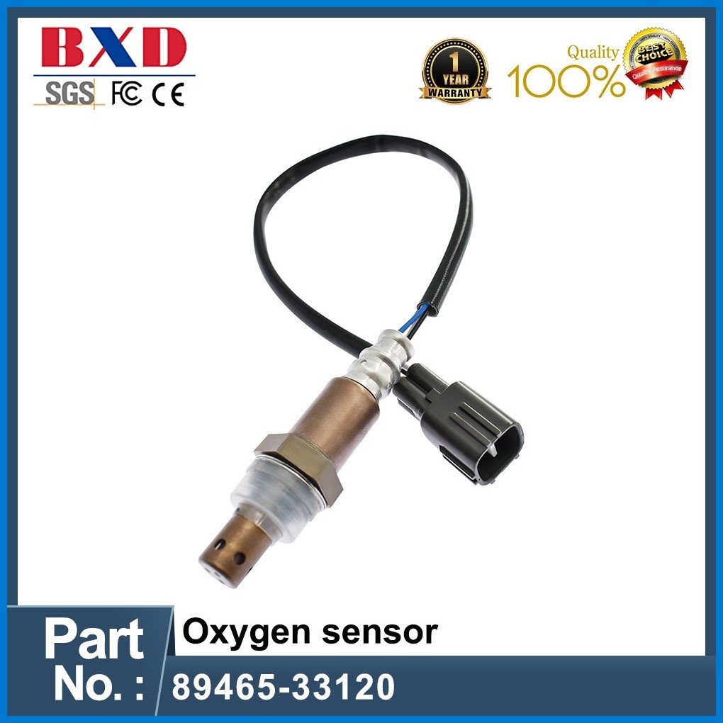 89465-33120 Oxygen Sensor O2 Lambda Sensor AIR FUEL RATIO for Toyota CAMRY SOLARA Lexus ES300 LS ...