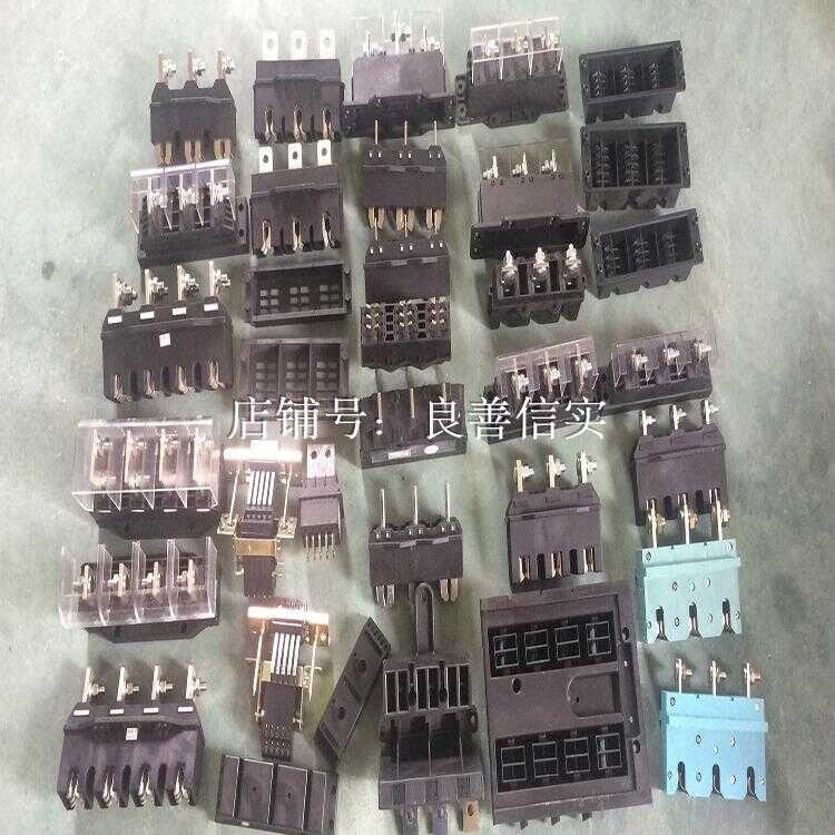 A brand new CJT1-250A/3 three pole static connector | Shopee Philippines