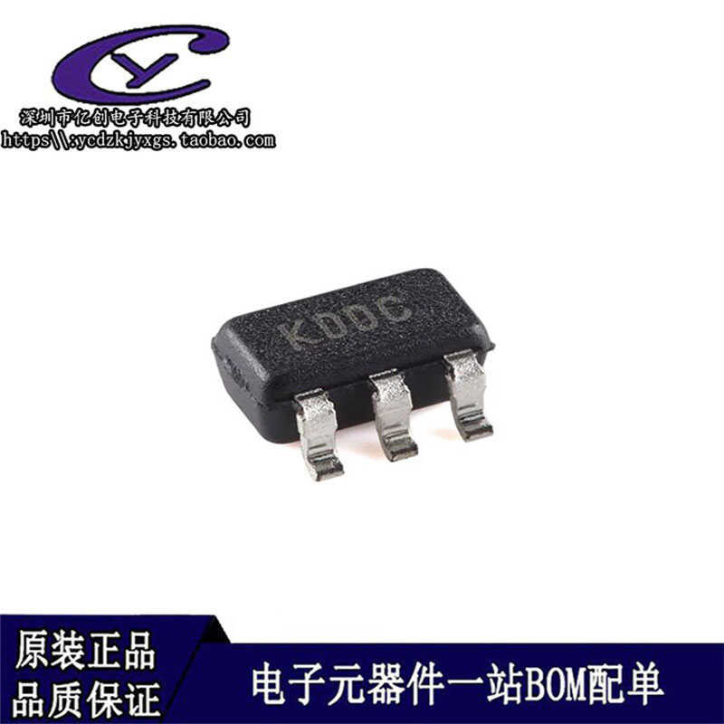Original MCP73831T-2ACI/OT SOT-23-5 Lithium ion/Lithium Polymer ...