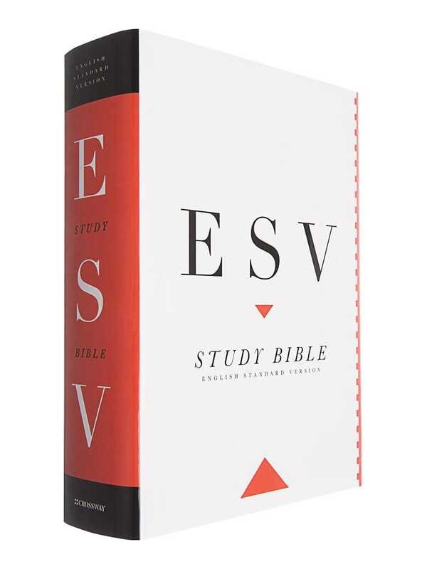 ESV Study Bible (English Standard Version) | Shopee Philippines