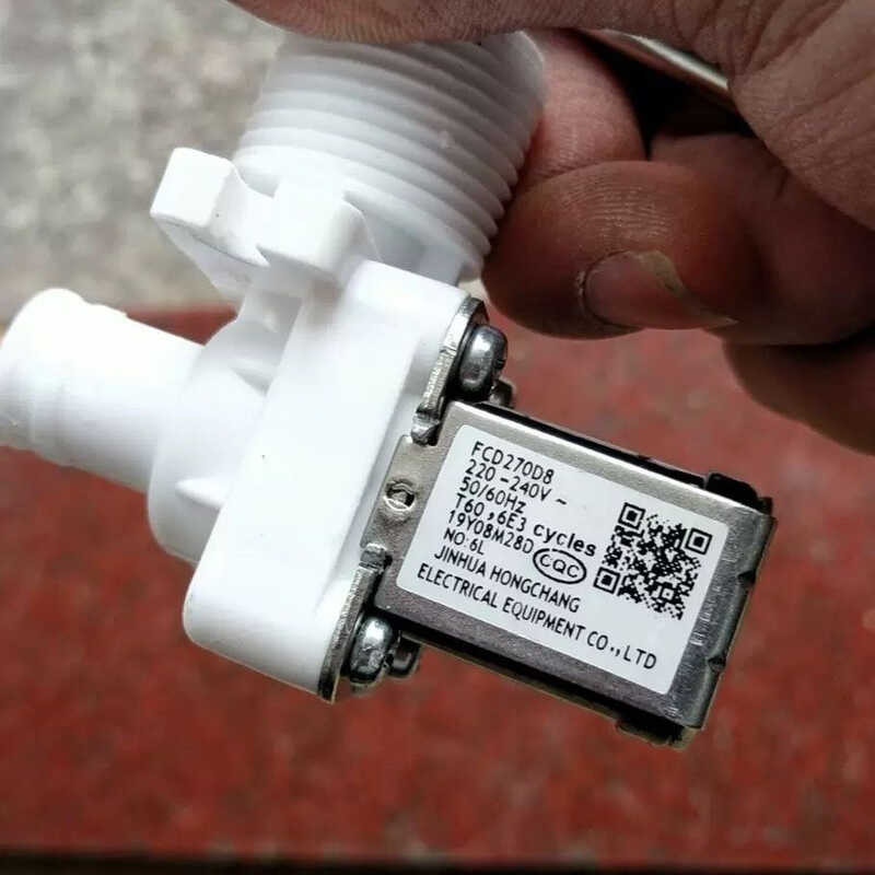 Multi-brand universal fully automatic washing machine valve, Midea ...