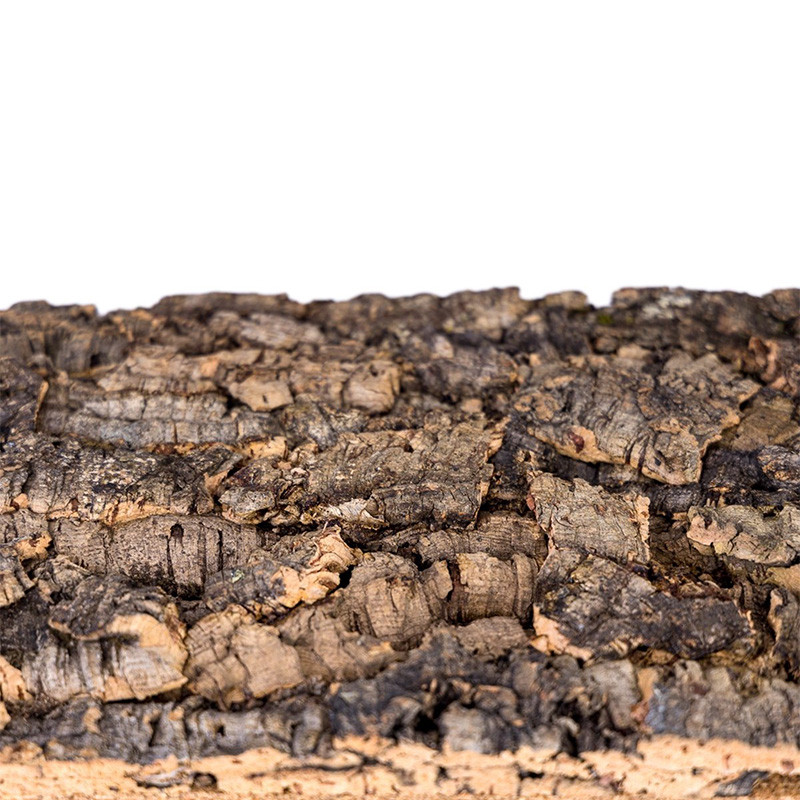 Reptile Hiding Cork Tree Bark Natural Champagne Cork Bark for Tarantula ...
