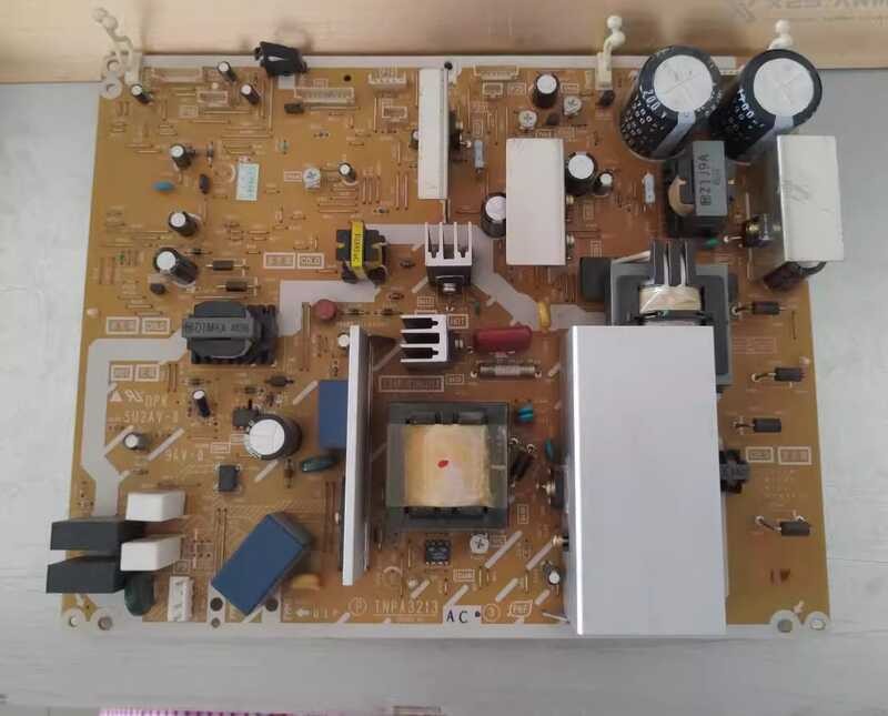 Original Panasonic th- 42 more 40 C plasma power board PA 3213 Pt 4208 ...