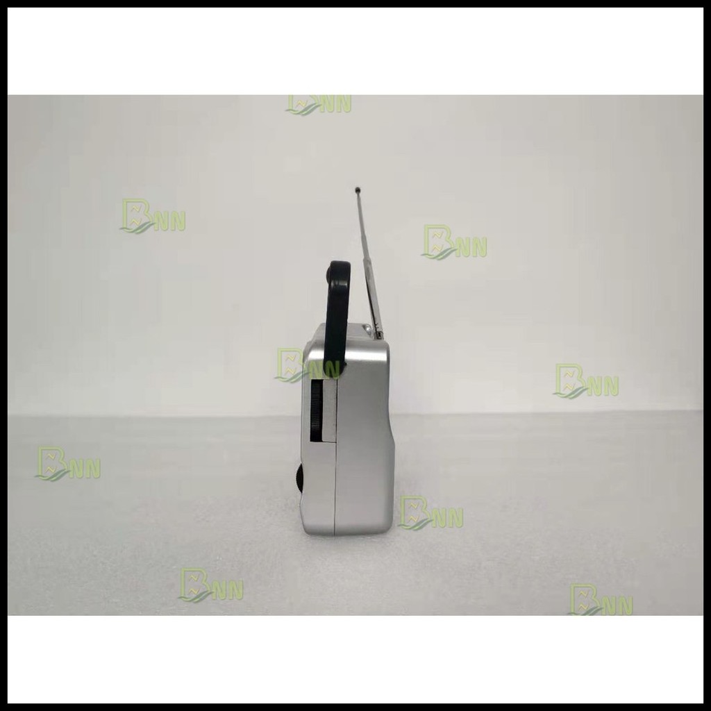 VGL Small Electric Radio Speaker AM/FM AD/DC Power High Sensitivity ...