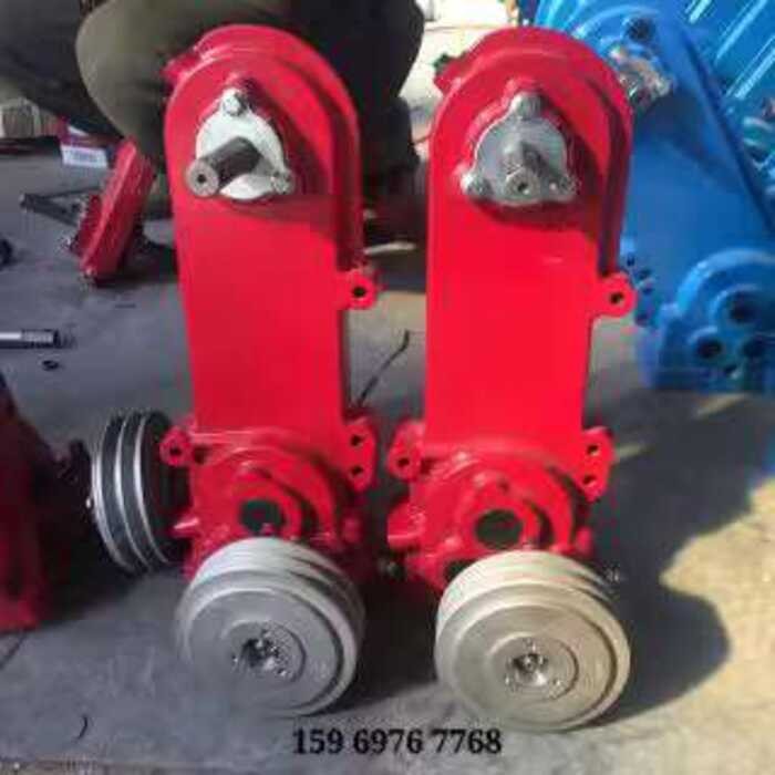 Garlic Harvester Dry Clutch 800 500 Type Gearbox Micro Tiller Walking ...
