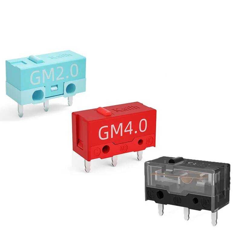 Kailh Micro GM 4.0 2.0 8.0 Switch Esports Mouse Accessory Computer Mice ...