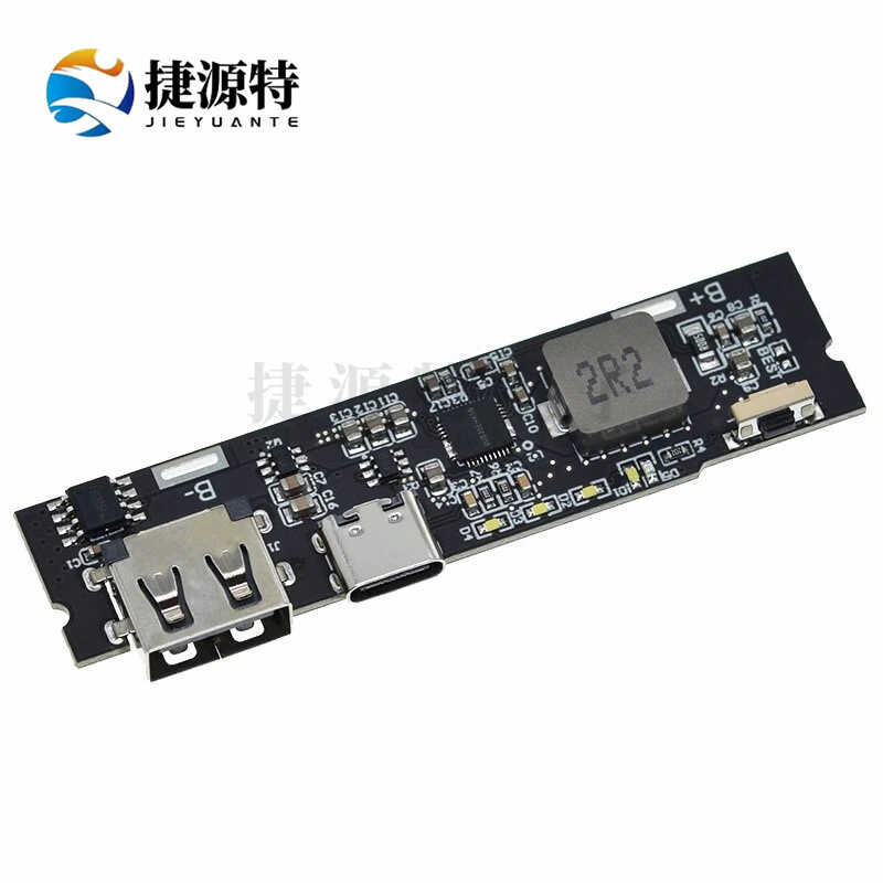 PD fast charging motherboard module/portable power bank DIY normally ...