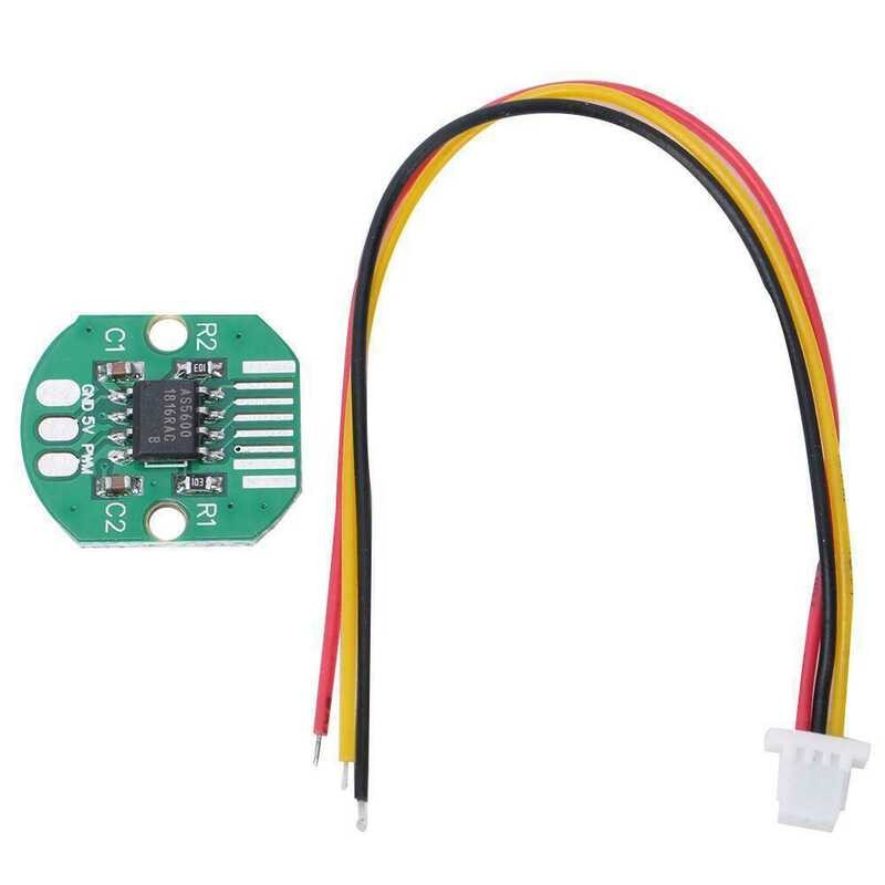 AS5600 value encoder encoder, code disk set, PWM i2c interface accuracy ...