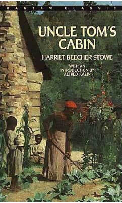 Bantam Classics: Uncle Tom's Cabin Original English Version | Shopee ...