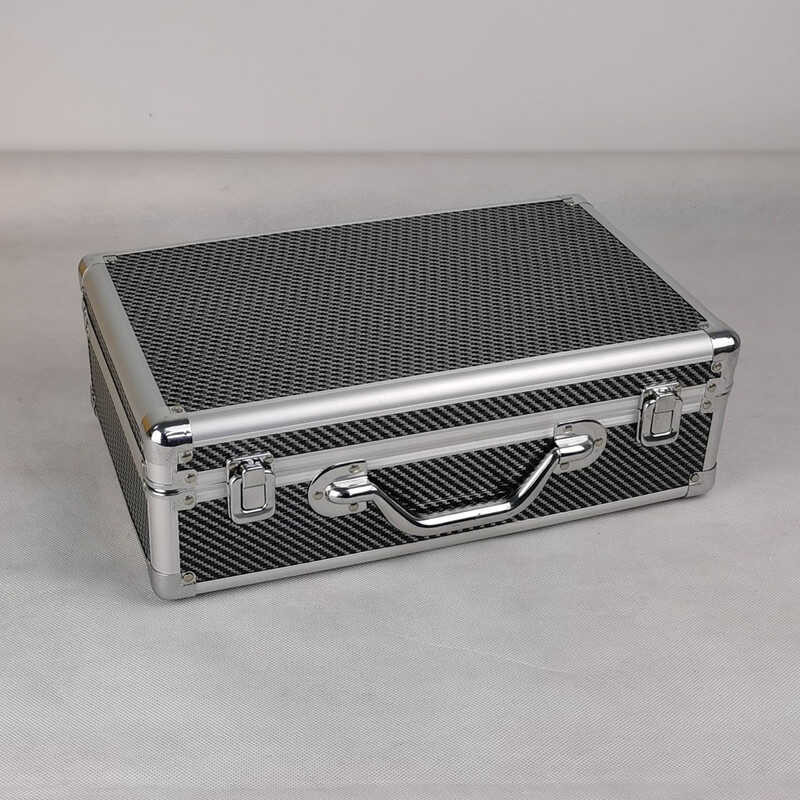 Suitcase Aluminum Tool Box Portable Harare Storage Toolbox Safety ...