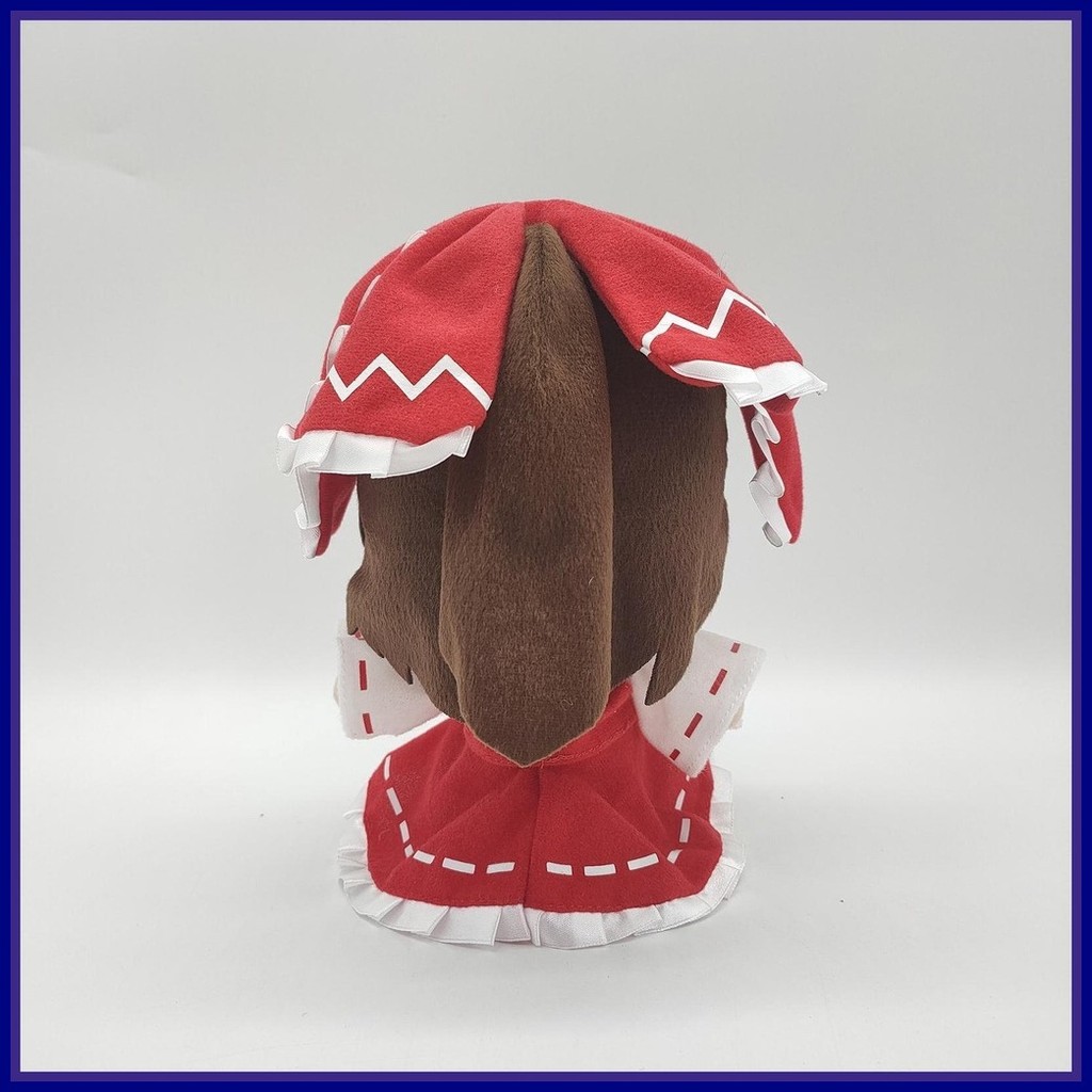 Fumo Plush Toy TouHou Project Sealed Club Lolita Stuffed Doll Plushie Figure Hakurei Reimu ...
