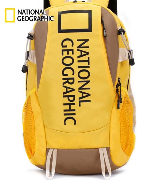 Geographic National Backpack Men's Large Capacity Travel Women's ...