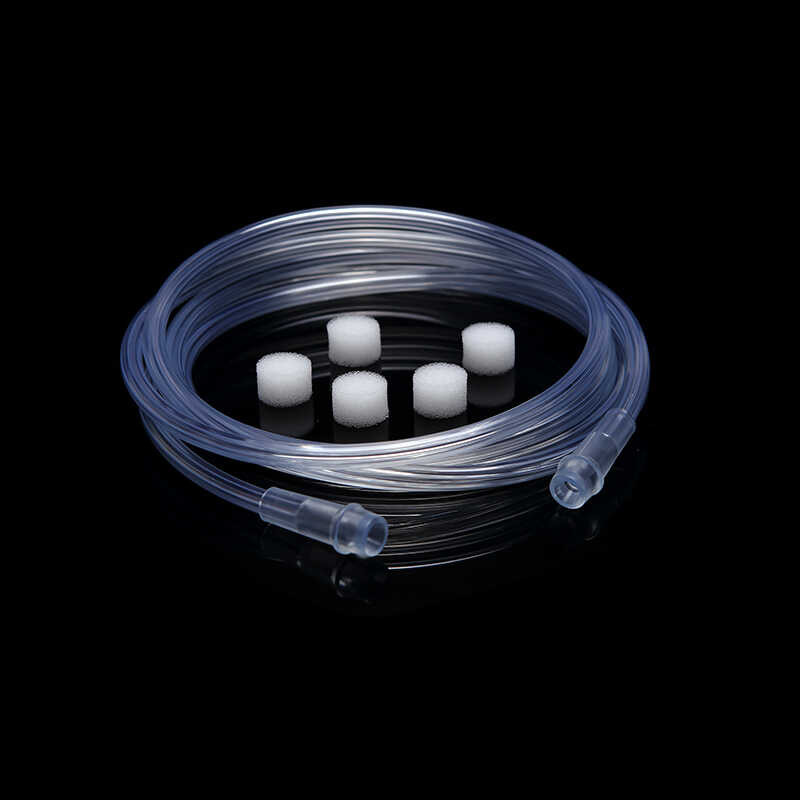 LY Atomizer Soft Tube Inhaler Catheter Nebulizer Cup Hose Adult Child ...