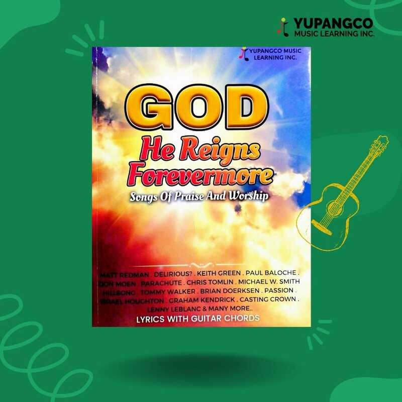 GOD HE REIGNS FOREVERMORE Christian Songs Chords - Magazine Type With ...