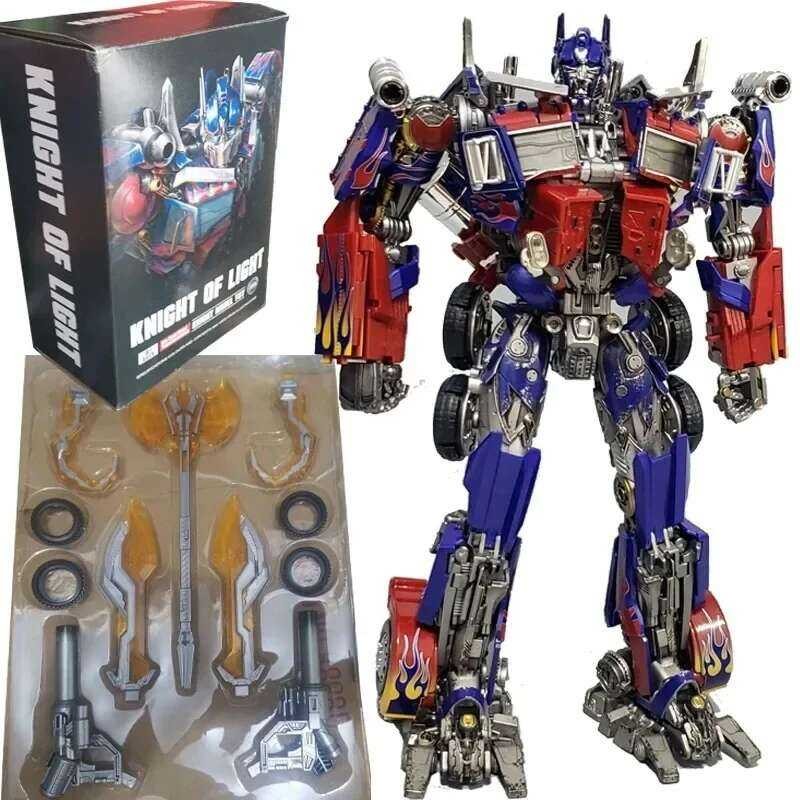 A A Transformed Toy Optimus Prime BMB Km01 Ls03 Ls03f Ls03l OP ...