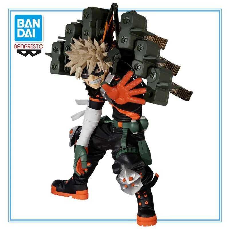 BANDAI BANPRESTO My Hero Academia THE AMAZING HEROES PLUS Vol.2 Bakugou ...