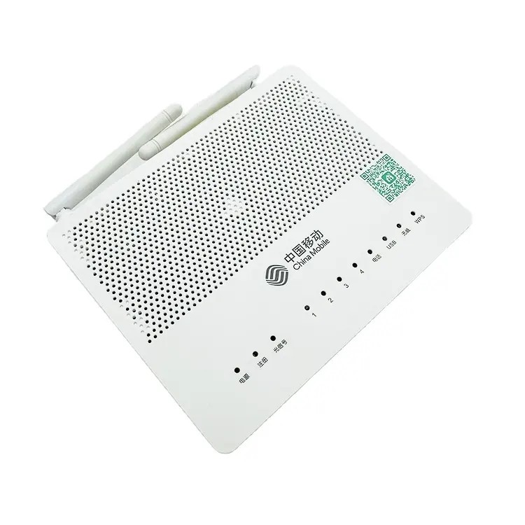 Second Hand ONU WIFI Modem H1S-3 Antena XPON EPON GPON ONT OLT English ...