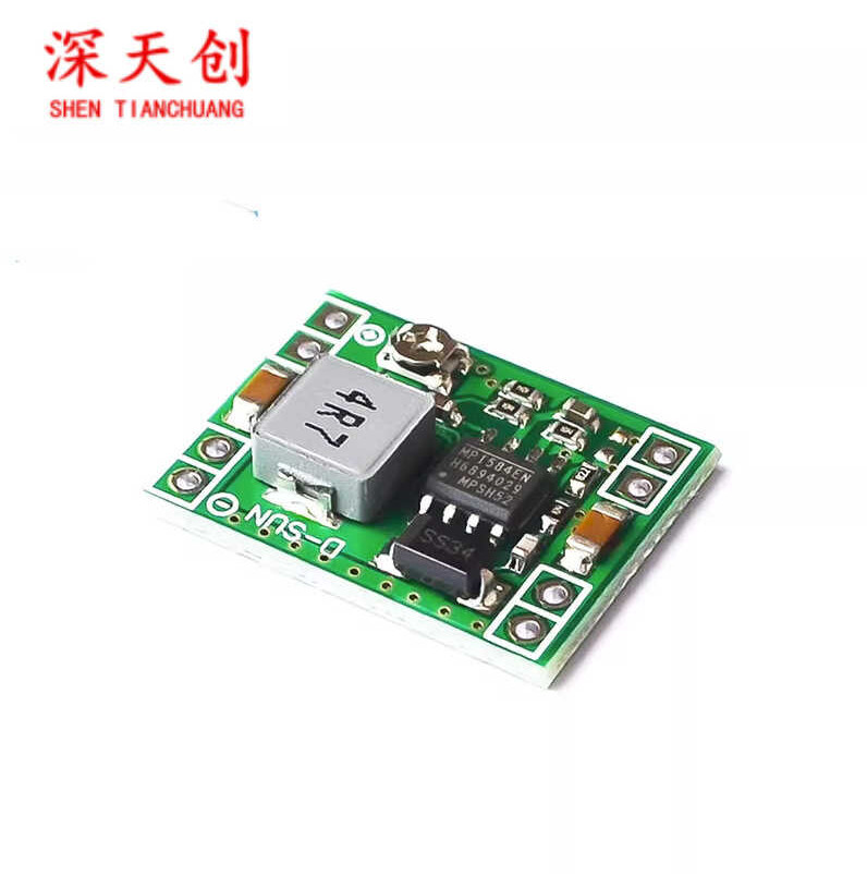 MP1584EN DC-DC buck power module 3A adjustable buck module super LM2596 ...