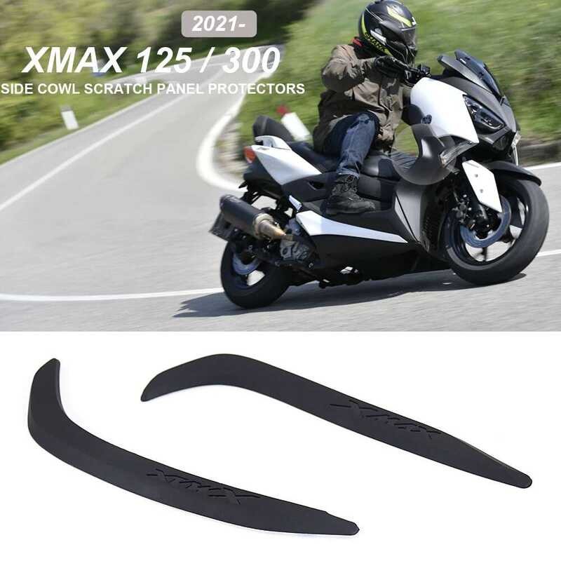 Tt Motorcycle Cowl Panel Side Cover Scrape Guard Skid Plate Scratch ...