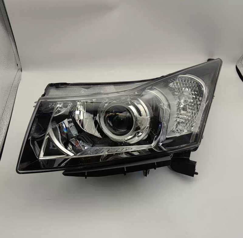 Suitable For 2009-2014 Chevrolet Cruze Headlight Modifiion LED Dual ...