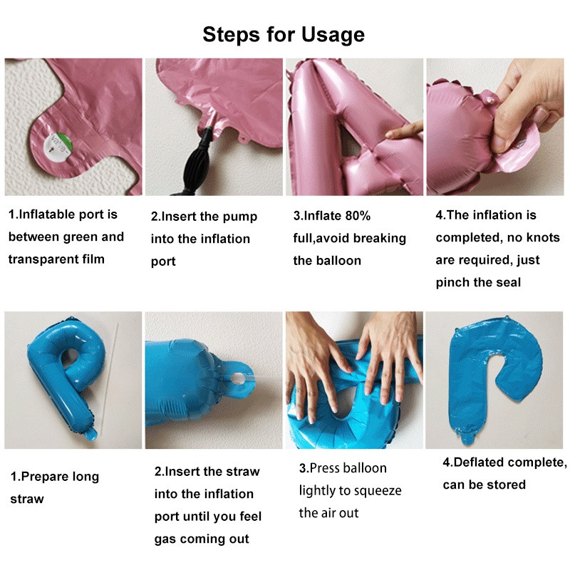 Italian Brainrot Character digital aluminum foil balloon set ...