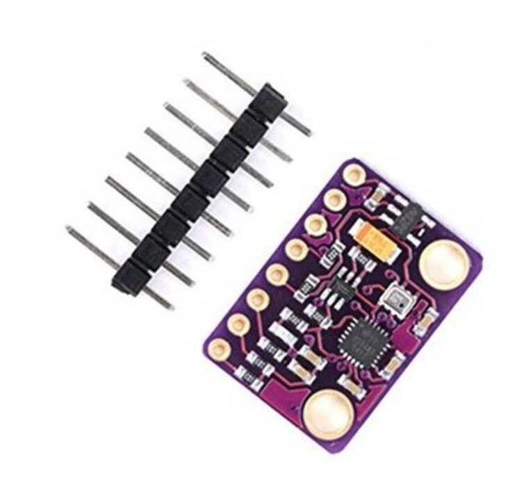 GY-91 MPU0+BMP280 10DOF acceleration gyroscope compass nine axis sensor module | Shopee Philippines