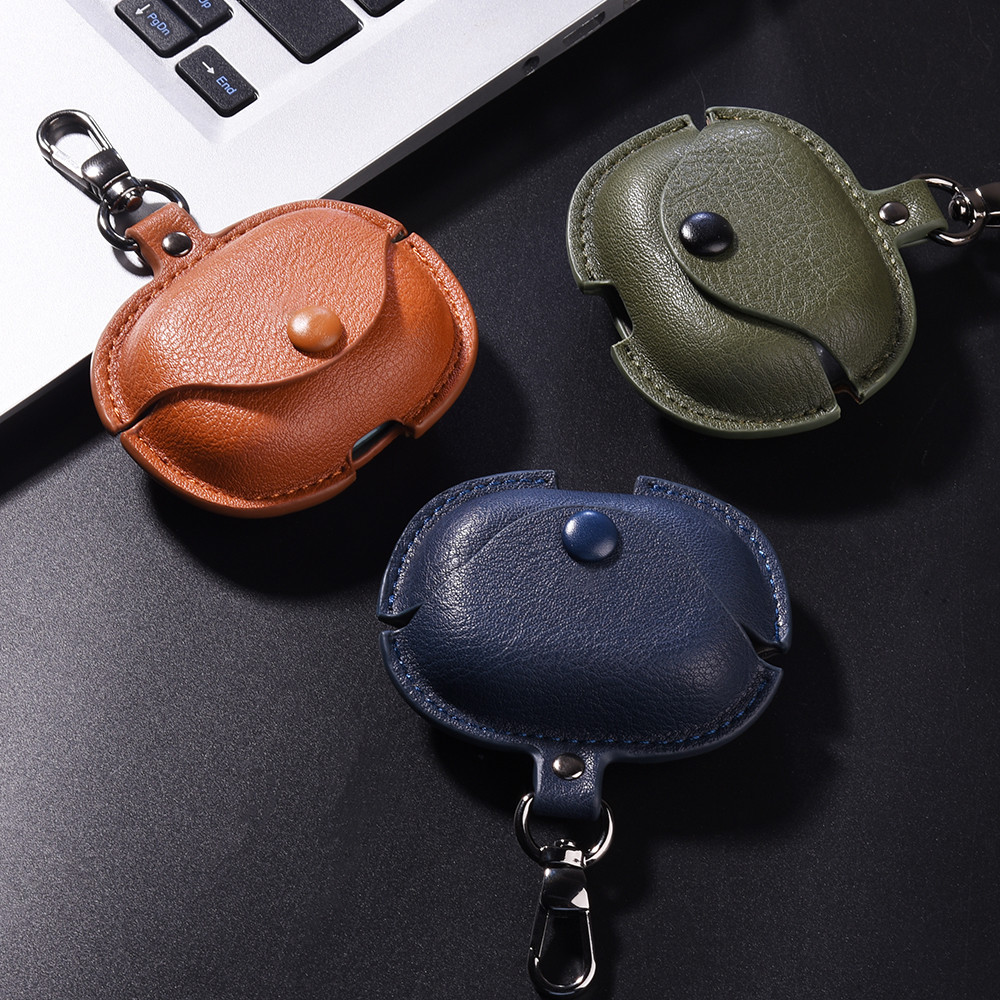 Business Bluetooth Earphone Cases for Redmi Buds 6Lite Luxury PU ...