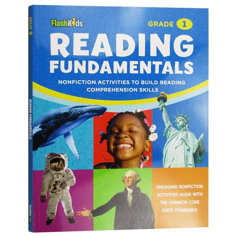Authentic Primary School English Reading Comprehension Fundamentals ...