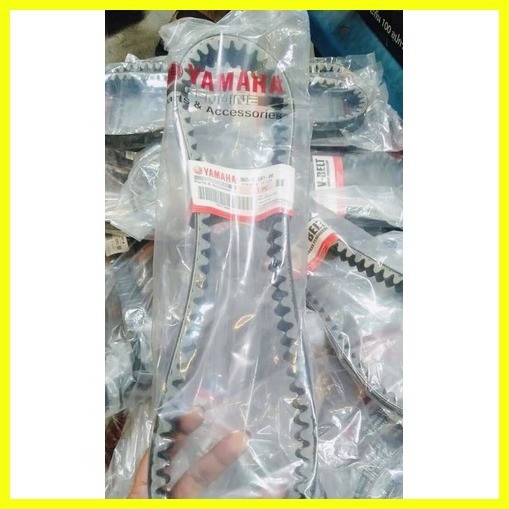 Yamaha Genuine Timing Belt V-Belt NMAX AEROX V1 V2 / Mio sporty mxi 100 ...