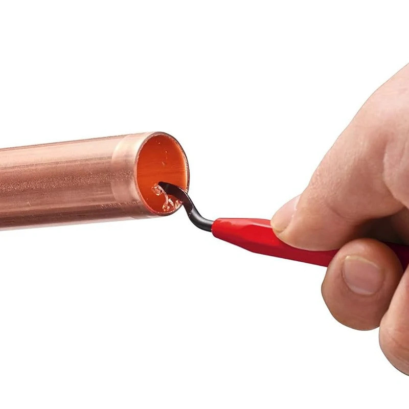 Milwaukee 48-22-4255 Reaming Pen Easy Deburring Copper Tubing PVC Slide ...