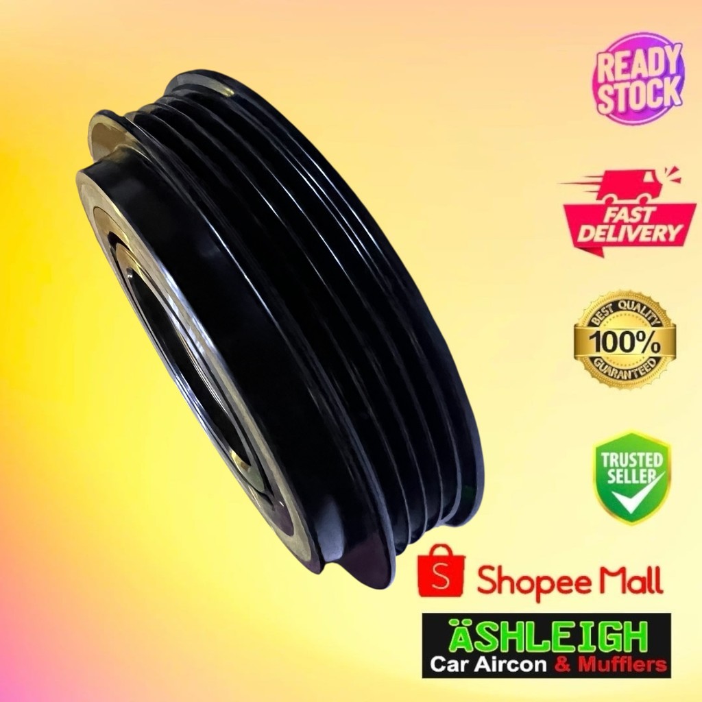 Ashleigh Toyota Avanza 4pk PULLEY ONLY for Car Aircon Compressor ...