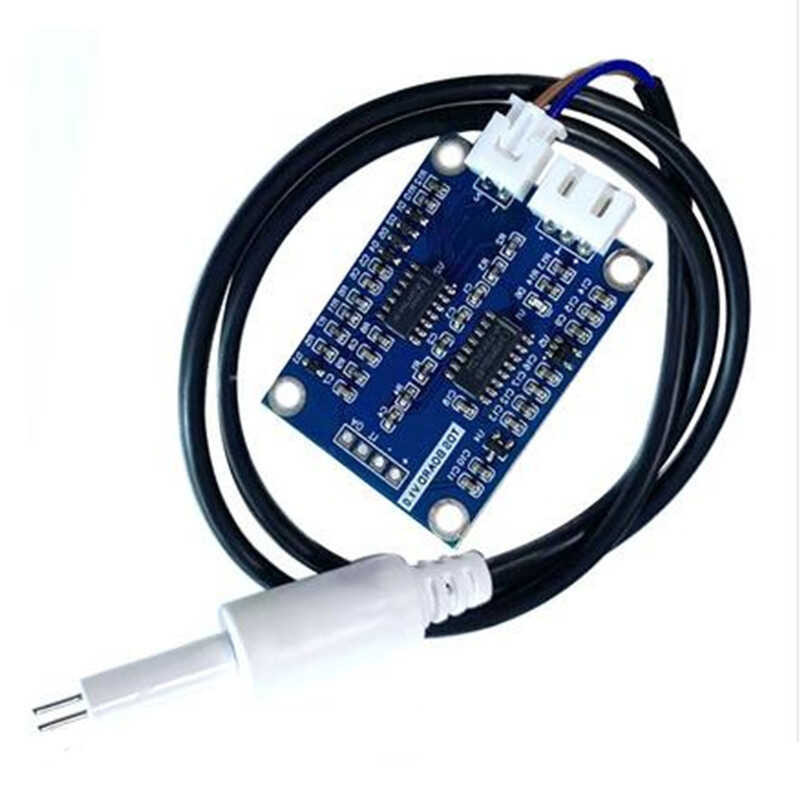 TDS sensor module analog signal dissolved solid water quality detection ...